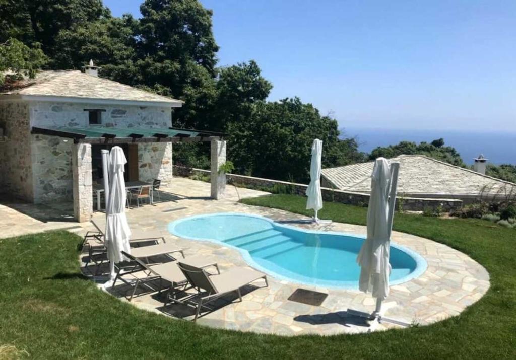 Kastania Villas - Villa K4, Pouríon (precios actualizados 2025)