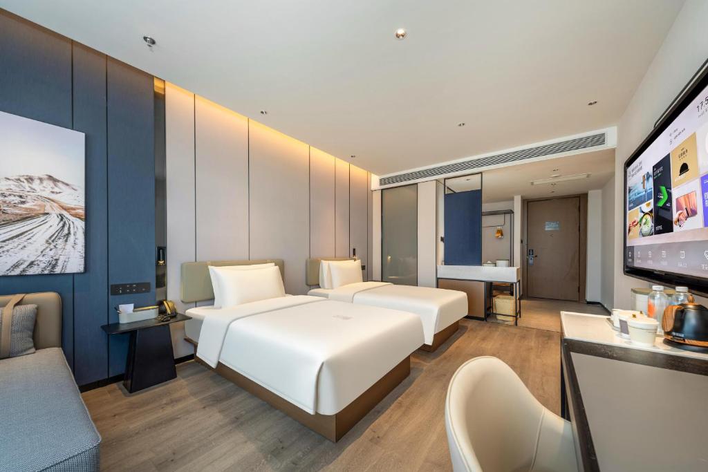 Atour Hotel Taizhou Linhai Toumen Port, Linhai (updated prices 2025)