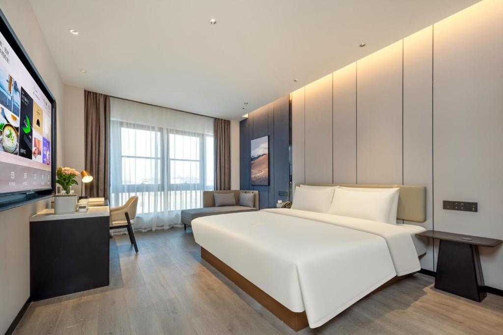 Atour Hotel Taizhou Linhai Toumen Port, Linhai (updated prices 2025)