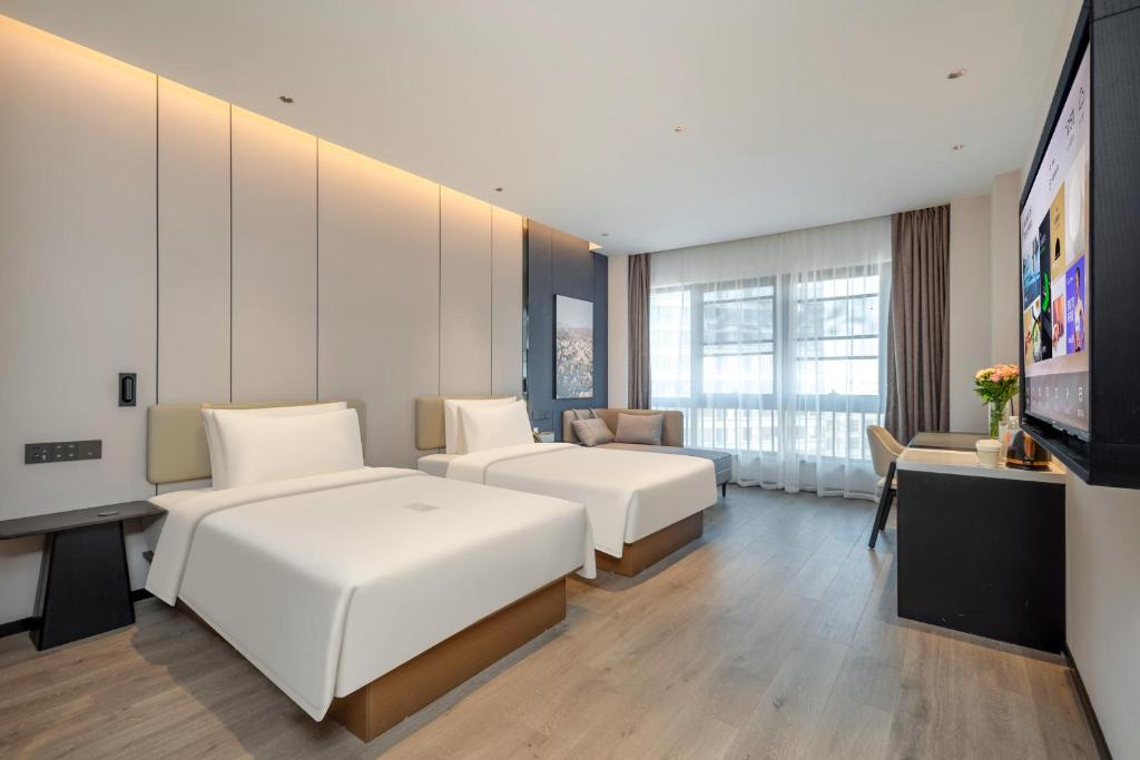 Atour Hotel Taizhou Linhai Toumen Port, Linhai (updated prices 2025)