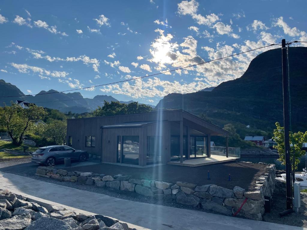 Bryggodden seavilla, Moskenes, Norway - Booking.com