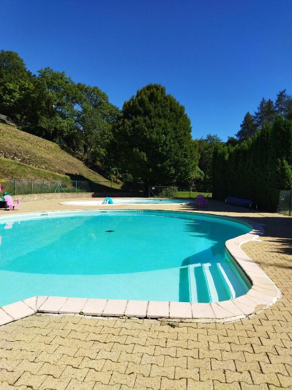 Camping De La Gartempe - Haute-Vienne
