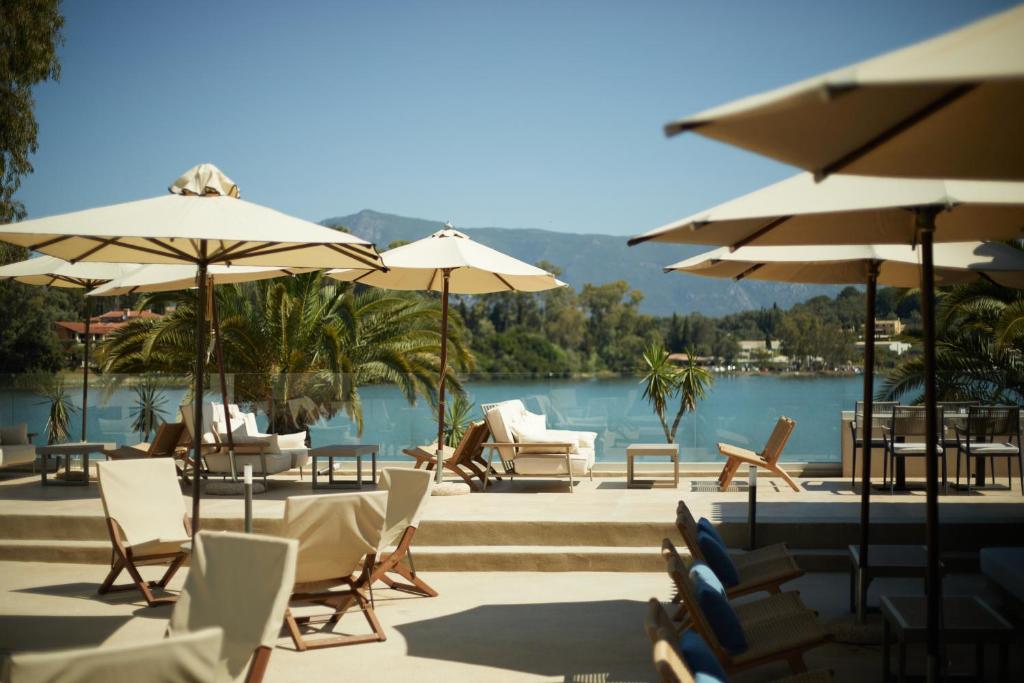 Dreams Corfu Resort & Spa - All Inclusive, Gouvia (updated prices 2025)