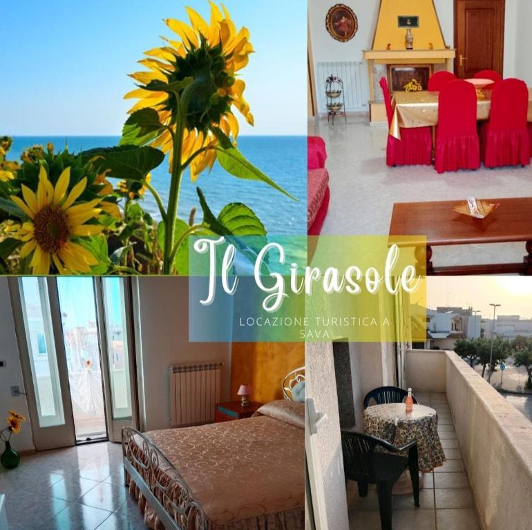 Il girasole, appartamento in locazione turistica, Sava (updated prices ...