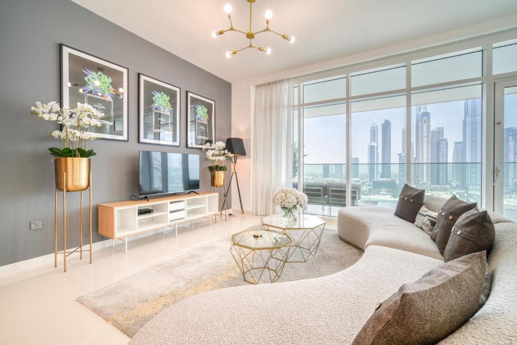 Sunrise Bay, Emaar Beachfront Dubai Harbour - Mint Stay, Dubai (updated ...