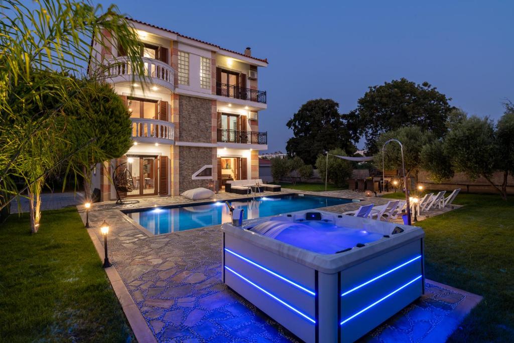 Sun Dream Villa, Ialyssos (updated prices 2026)