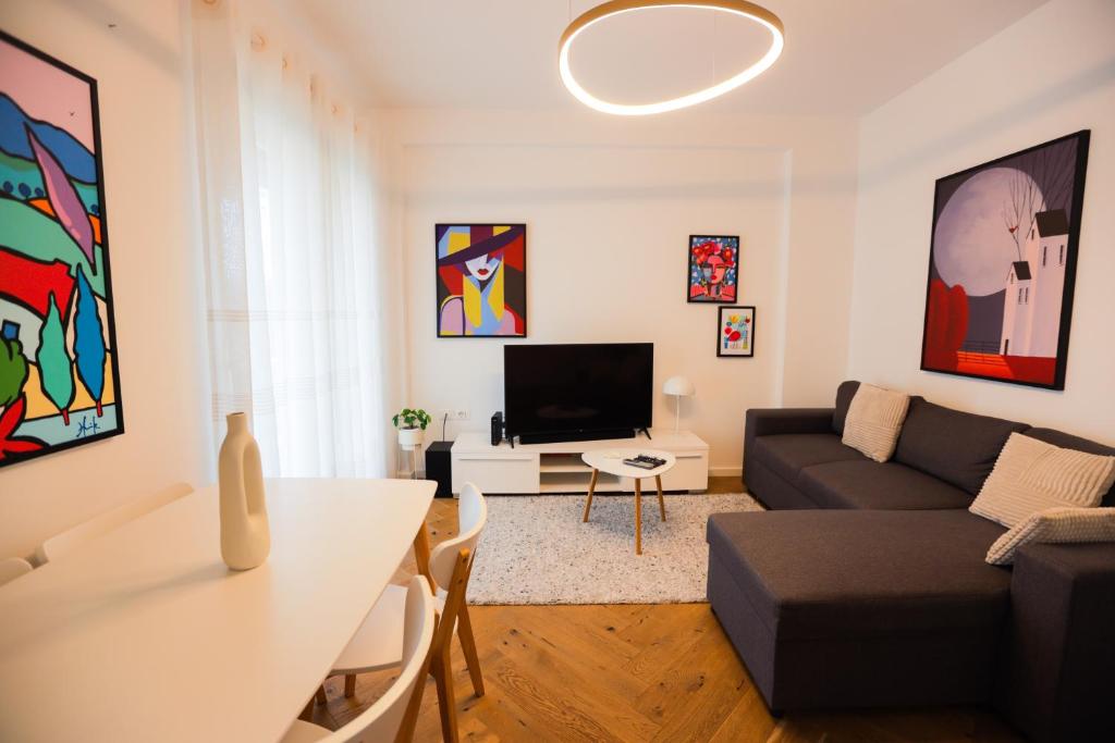 Ante Apartment, Tirana (preços atualizados para 2025)