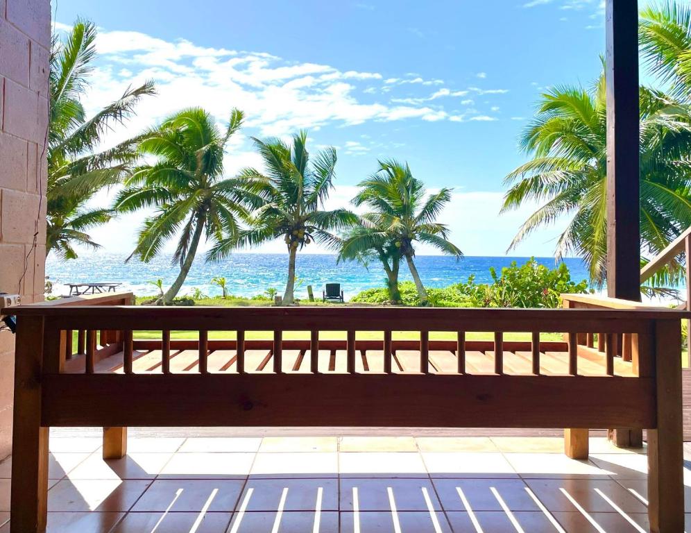Kiikii Retreat, Rarotonga (updated prices 2026)