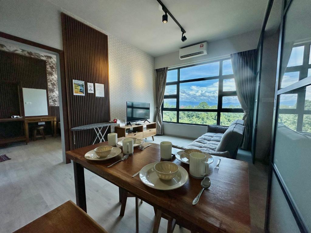 L Homestay JesseltonQuay JQ KK City亚庇市区中心民宿2房1厕, Kota Kinabalu (updated prices 2024)