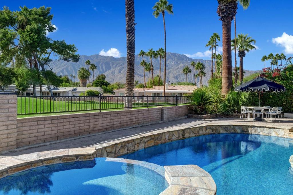 Our Poolside Desert Nirvana, Palm Springs (updated prices 2026)