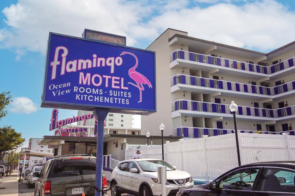 Flamingo Motel, Ocean City (updated prices 2025)