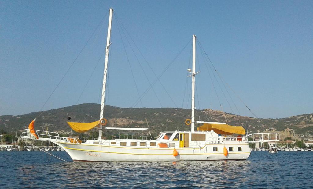 Phokaia Dill Botel, Foca (updated prices 2026)