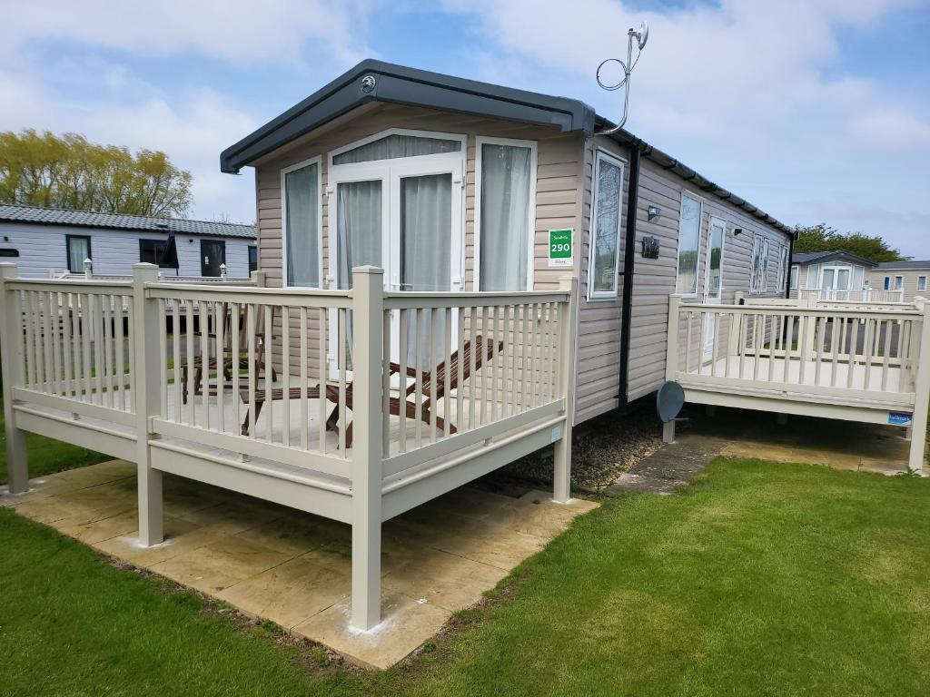 290 Sandhills Butlins Skegness, Skegness (uppdaterade priser för 2024)