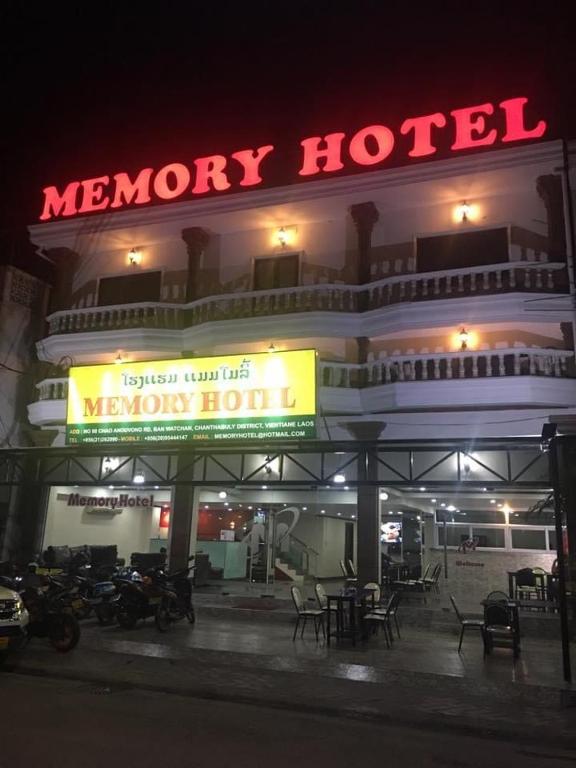 Vientiane Memory Hotel, Vientiane (updated prices 2025)