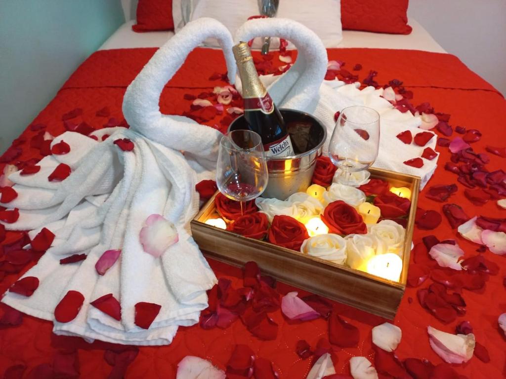 Villa Devonia - Beachfront Cabins with Pool at Tela, HN, Tela (updated ...