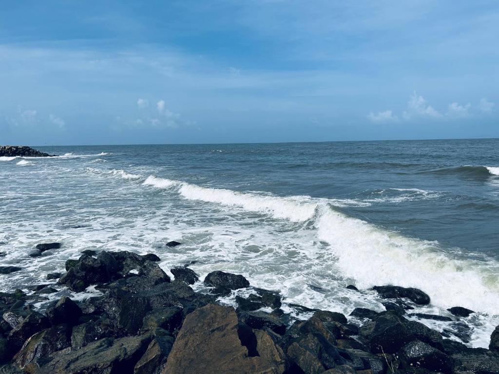 Chameleon Beach Resort, Cherai, Cochin (updated prices 2024)