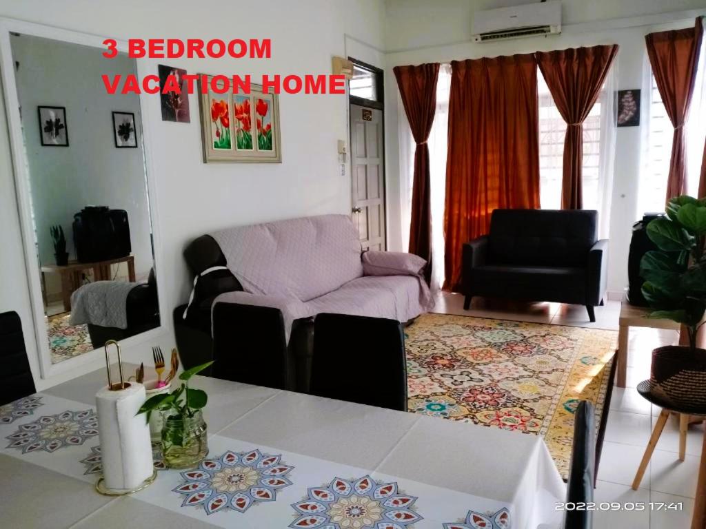 KLIA Homestay Ummie, Labu New Village – Updated 2023 Prices