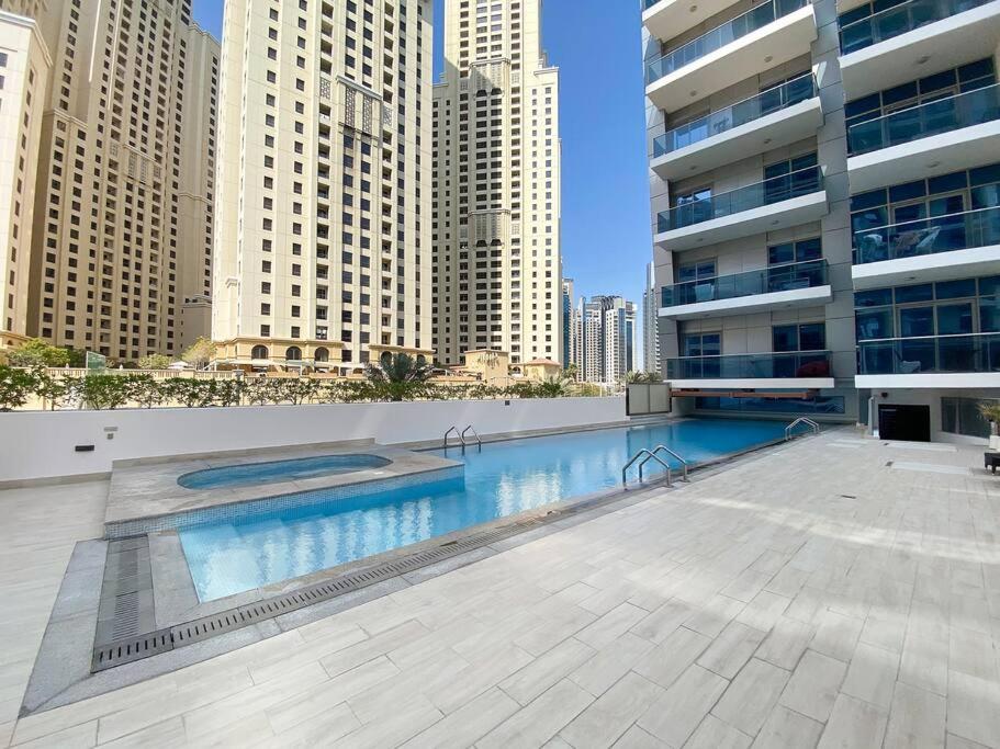 3-5 mins walk to JBR 5-7 mins to the tram, Dubai (updated prices 2025)