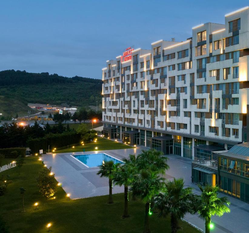 Miracle Istanbul Asia Airport Hotel & Spa, Istanbul (updated prices 2026)