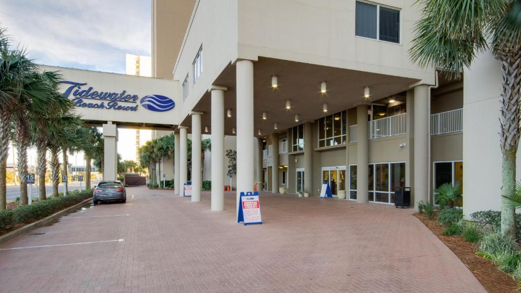 Tidewater Beach Resort 2413 - In With The Tide, Panama City Beach ...