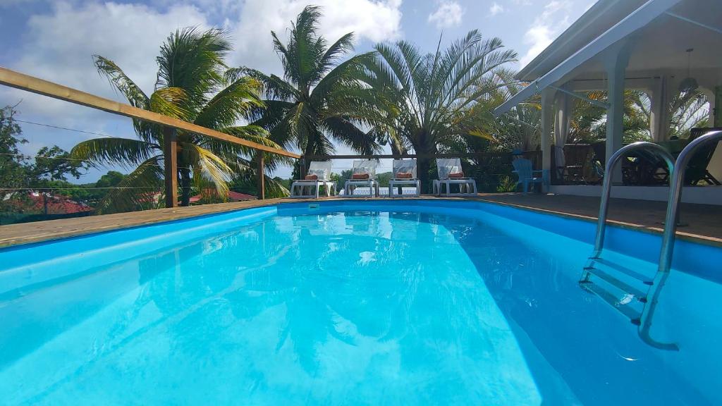 Villa Ticitron, Sainte-Anne (updated prices 2025)
