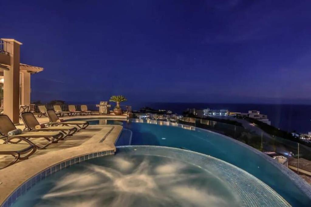 Ultra Lux 10bed Pedregal Villa With Awesome Views - Cabo San Lucas