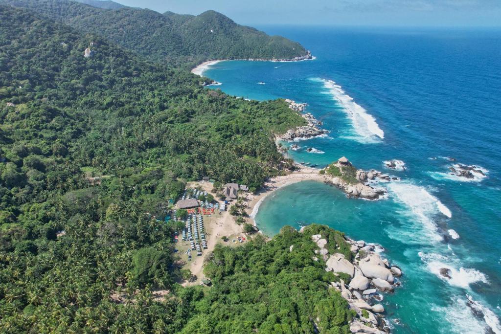 Cabo San Juan del Guía, Santa Marta (precios actualizados 2025)