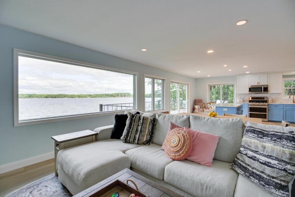 Nisswa Lake Getaway with Hot Tub and Kayaks!, Nisswa (updated prices 2026)