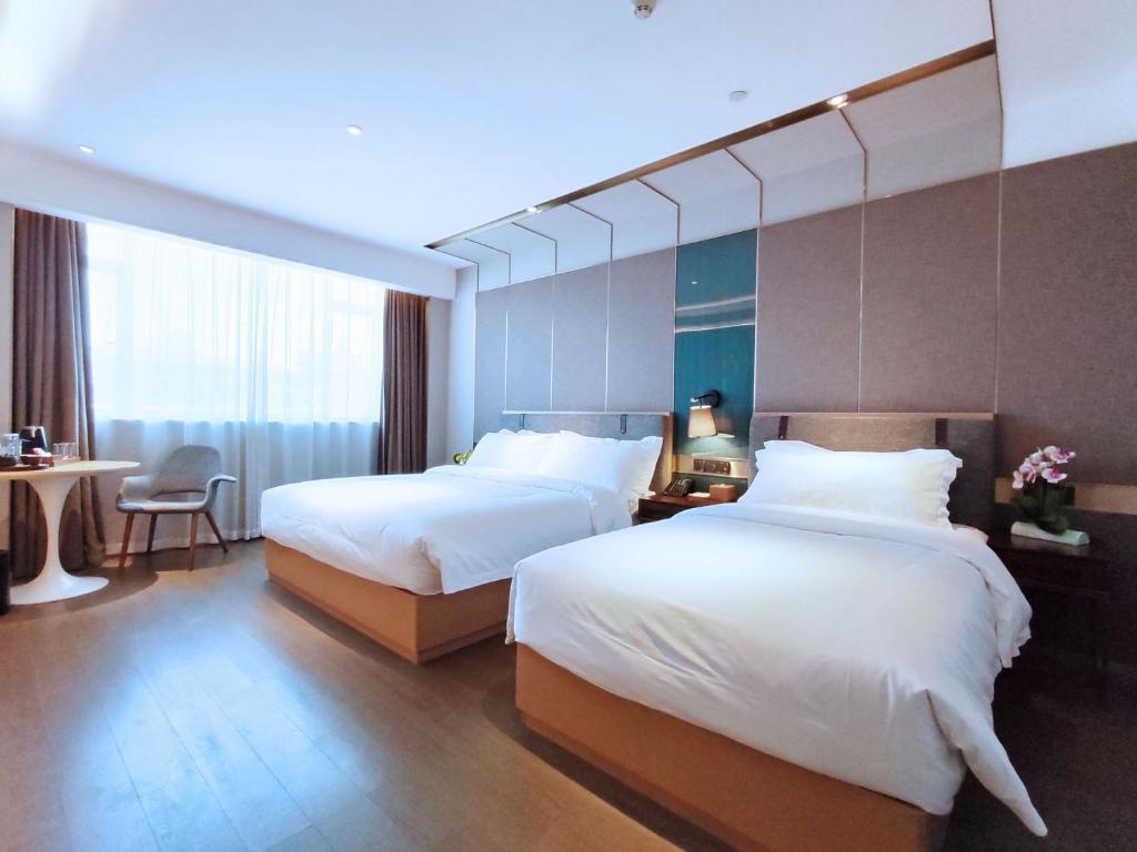 Paco Hotel Guangzhou South Railway Station Panyu Changlong Branch ...