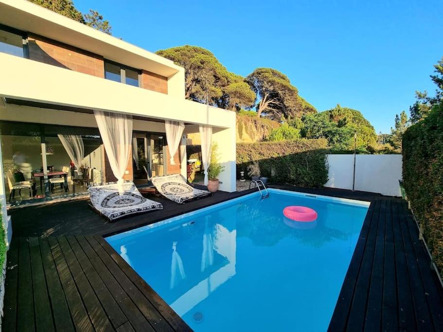 Casa Praia do Meco, Aldeia do Meco (updated prices 2026)