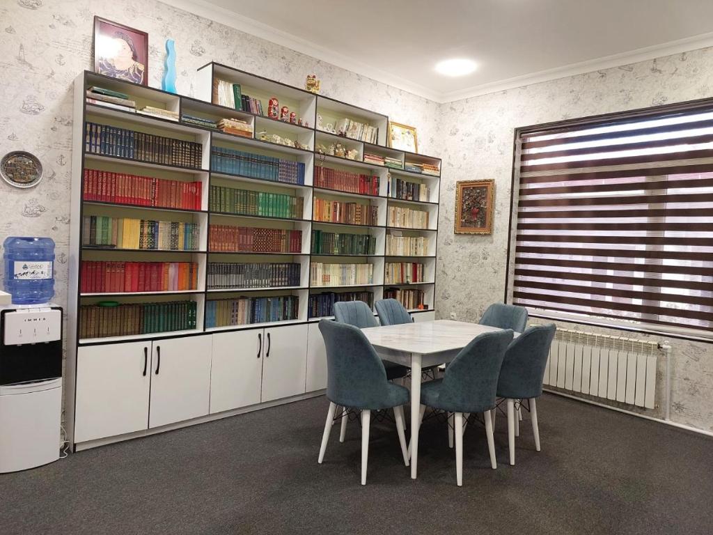 "Hostel Uz" Family Guest House, Samarkand (updated prices 2026)