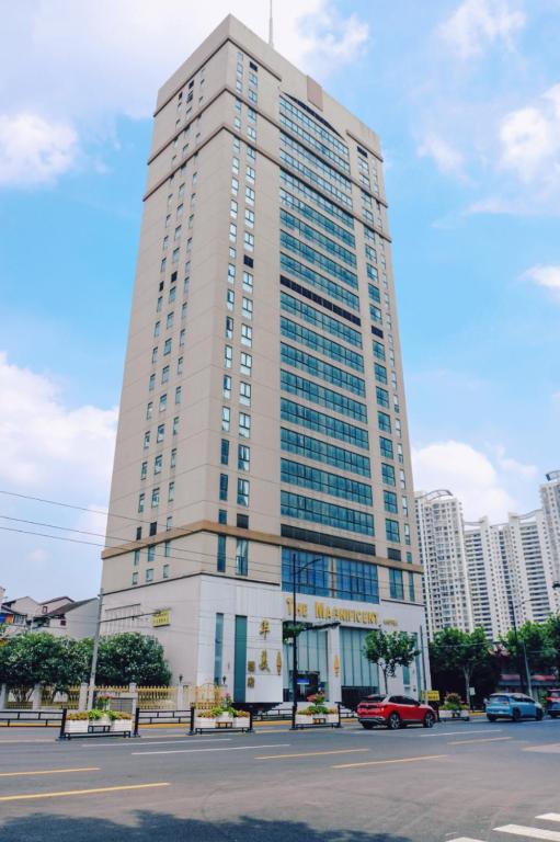 Magnificent International Hotel, Shanghai (updated prices 2026)