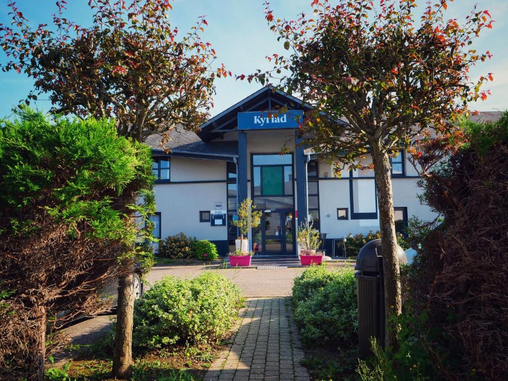 Hôtel Kyriad Dieppe, Saint-Aubin-sur-Scie (updated prices 2025)