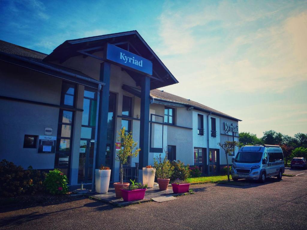 Hôtel Kyriad Dieppe, Saint-Aubin-sur-Scie (updated prices 2025)