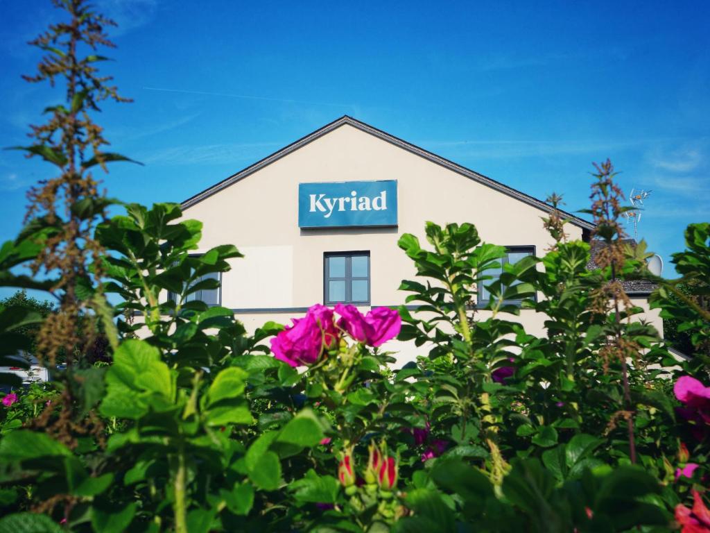 Hôtel Kyriad Dieppe, Saint-Aubin-sur-Scie (updated prices 2025)