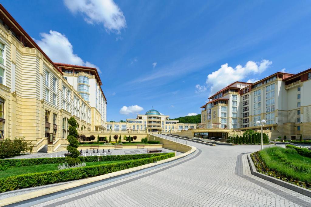 ARDEN PALACE Medical Resort & SPA, Сатанів (оновлені ціни 2025 року)