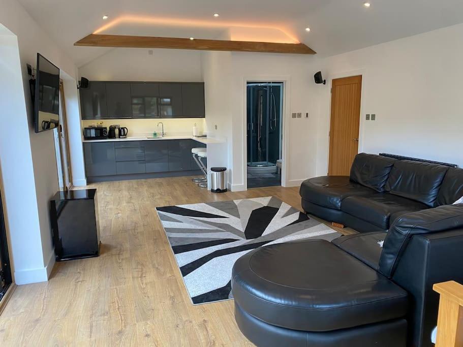 Stansted Airport Luxury Annexe with Parking., Birchanger (updated ...