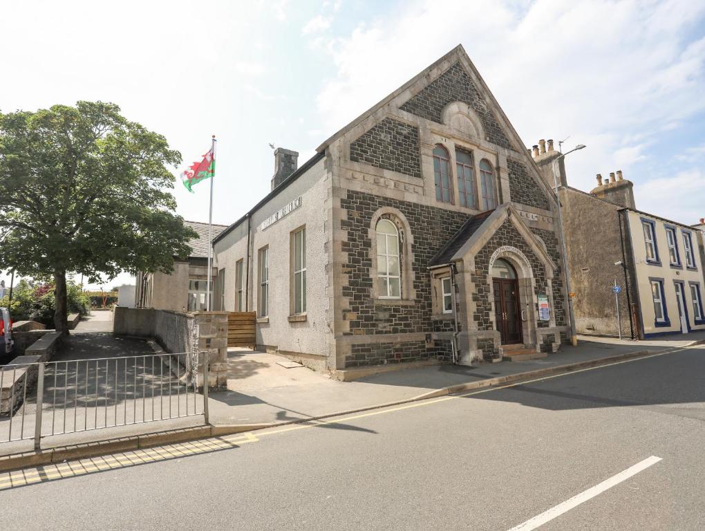 The School House, Holyhead (updated prices 2026)