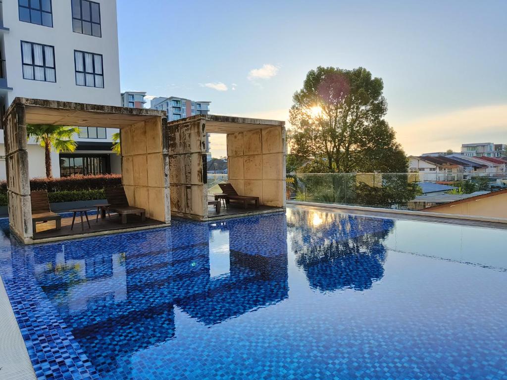 Ching homestay @ Armadale Residence GalaCity, Kuching (updated prices 2026)