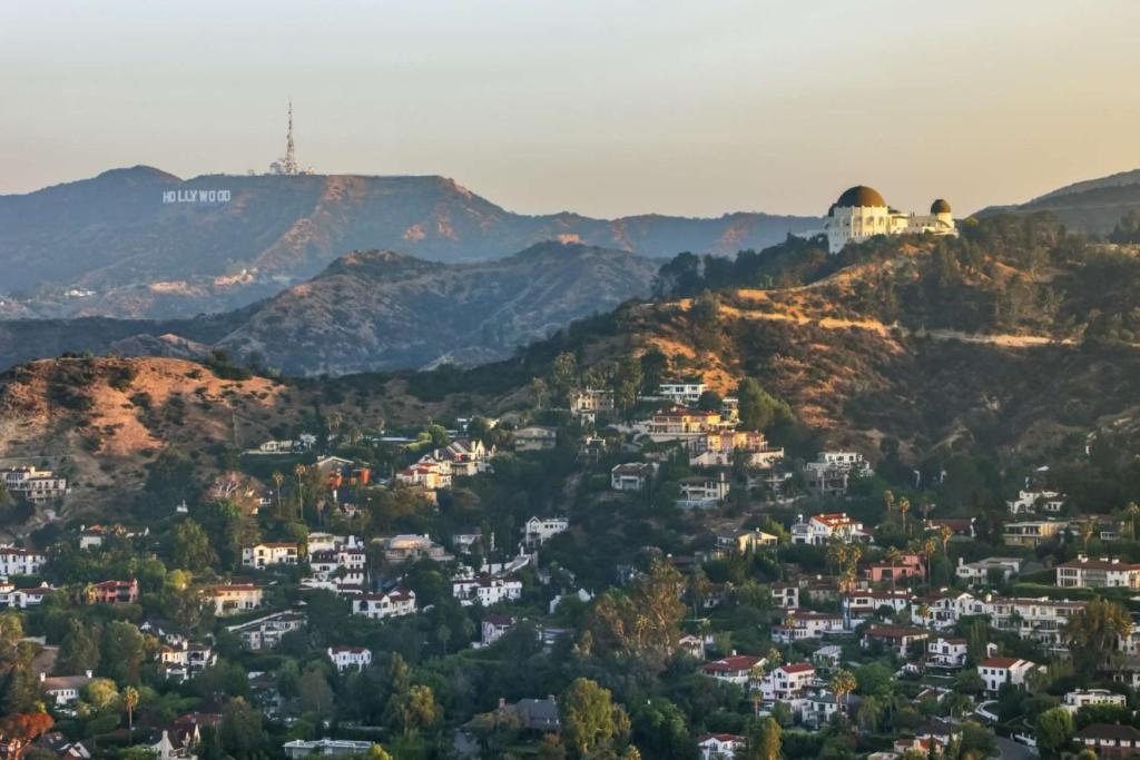 Sycamore View Villa I, Los Angeles (preços atualizados para 2025)