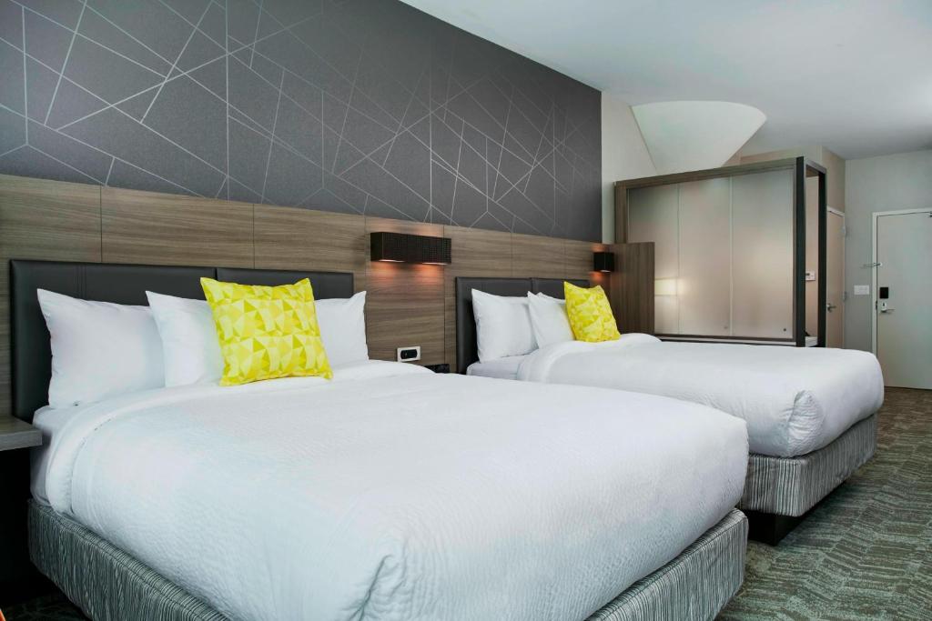 SpringHill Suites by Marriott Milwaukee Downtown, Milwaukee (updated ...