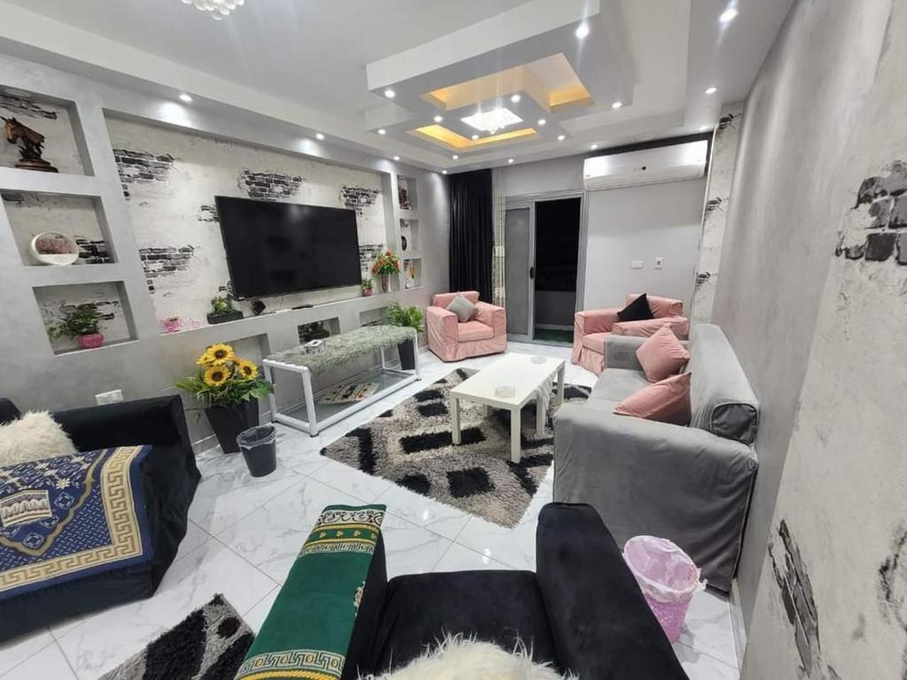 flats finnishing ultra modern for rent, Cairo (updated prices 2025)