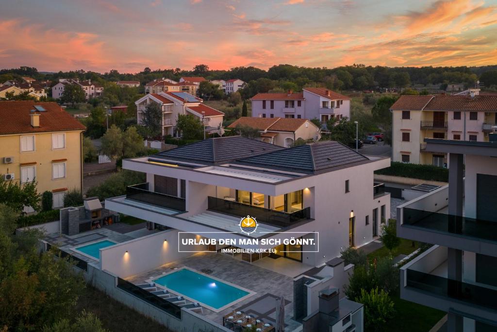 Villa Porat, Porat (aktualisierte Preise für 2024)