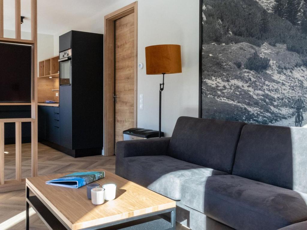 Luxury apartment with sauna, Zamang lift at 600 m, Schruns (tarifs ...