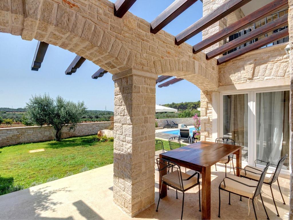 Stunning villa in Rovinjsko Selo with private pool, Rovinjsko Selo (updated prices 2024)