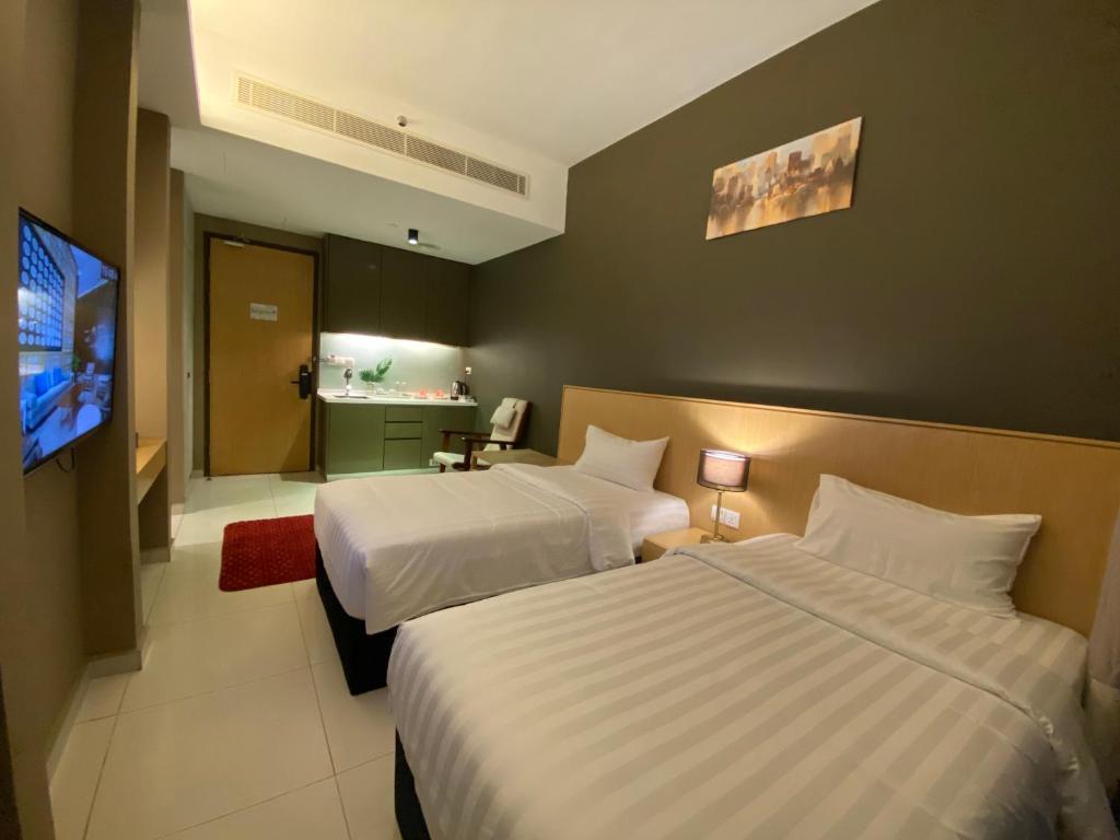 The Honeymoon Haven - 99 Residences, Melaka (updated prices 2026)