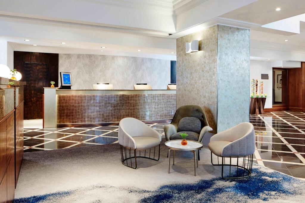 London Marriott Hotel Marble Arch, London (updated prices 2025)