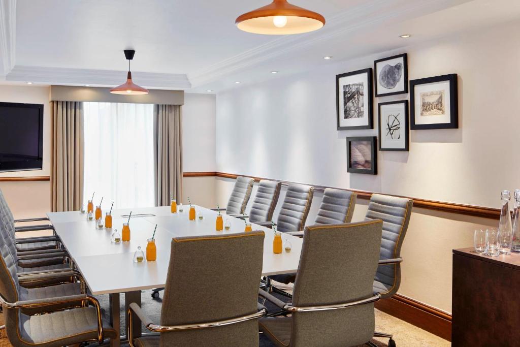 London Marriott Hotel Marble Arch, London (updated prices 2025)
