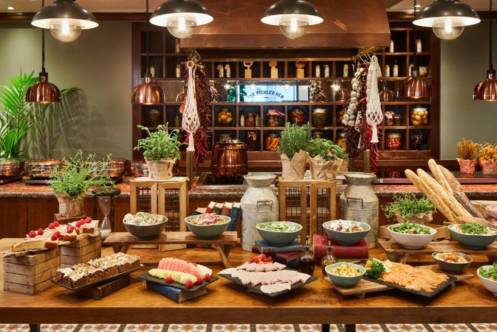 London Marriott Hotel Marble Arch, London (updated prices 2025)