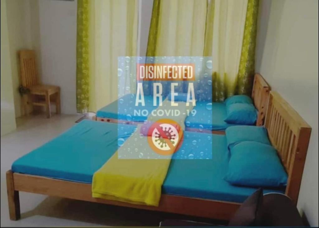 Condo Transient Near NAIA Airport-Unlimited Internet v2, Manila ...